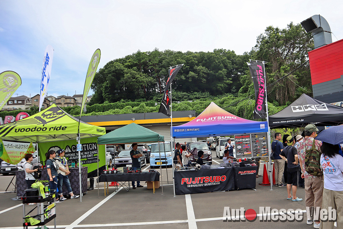 【画像ギャラリー】レーシングドライバー＆レースクイーンの秘話が聞ける「RACING DRIVERS TALK SHOW」って？ | AUTO ...