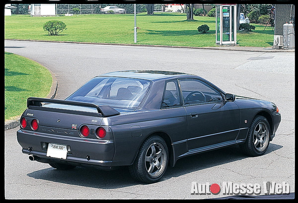 「スカイラインGT-R NISMO」勝利のために生まれた特別モデルを振り返る | AUTO MESSE WEB（オートメッセウェブ） ～カスタム・アウトドア・福祉車両・モータースポーツなどの ...
