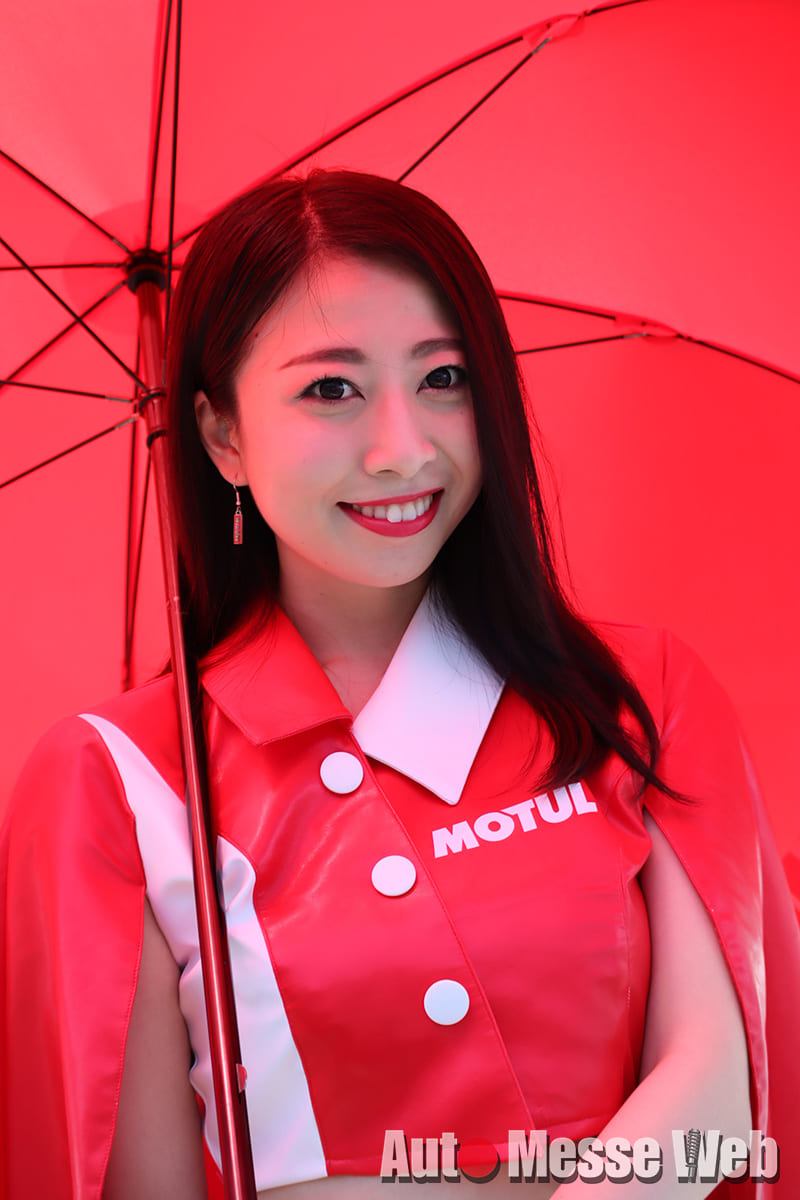 【画像ギャラリー】現役レースクイーンに聞く「RQになってうれしかったこと」【第12回 NISMO】 | AUTO MESSE WEB（オート ...