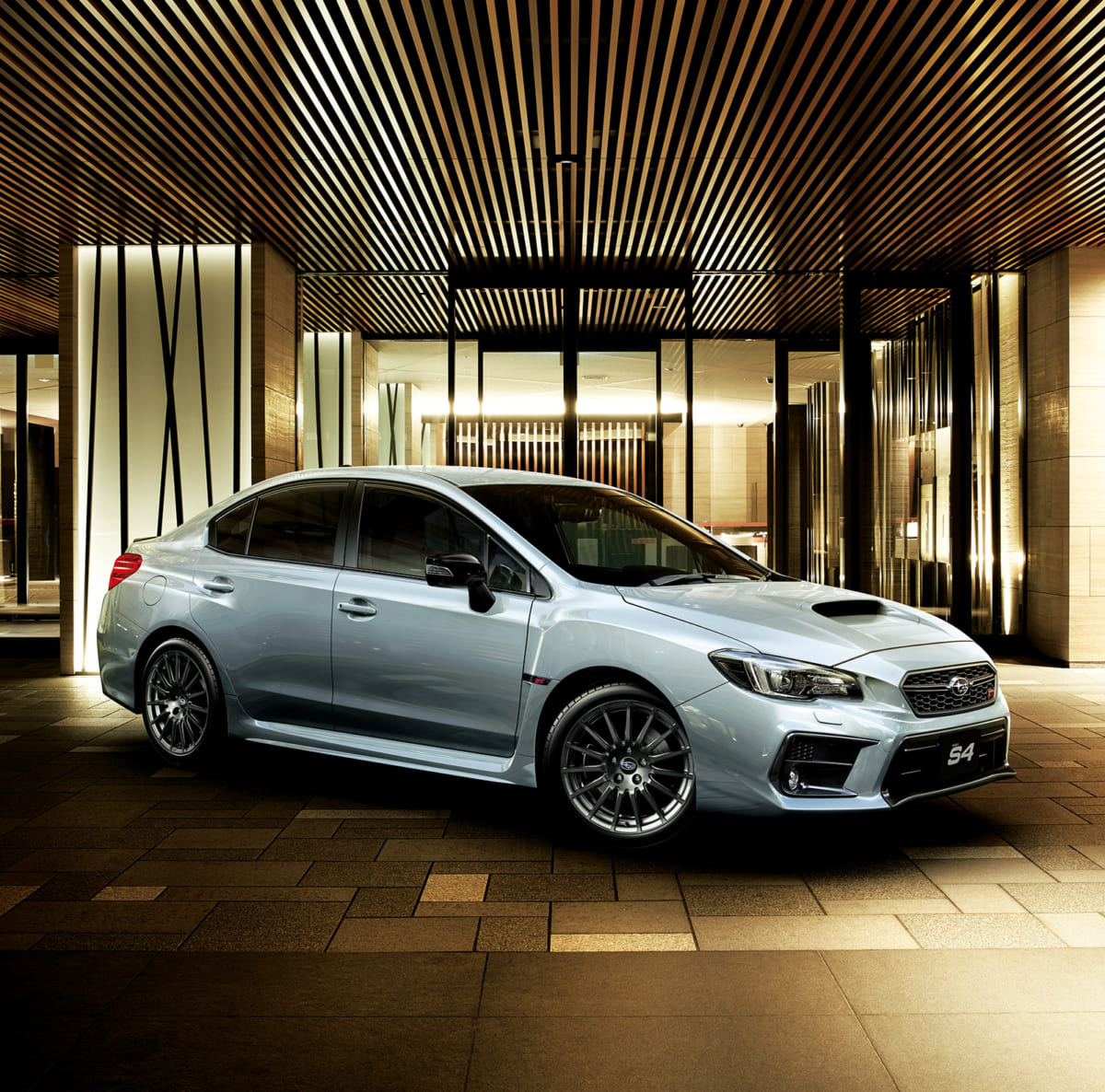 WRX S4の最上グレード「WRX S4 STI Sport」は409.3万円 | AUTO MESSE WEB（オートメッセウェブ ...