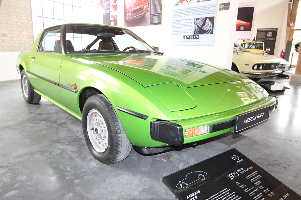 MAZDA RX-7 SA22C ロータリー・エンジンを世に知らしめた初代モデル | AUTO MESSE WEB（オートメッセウェブ ...