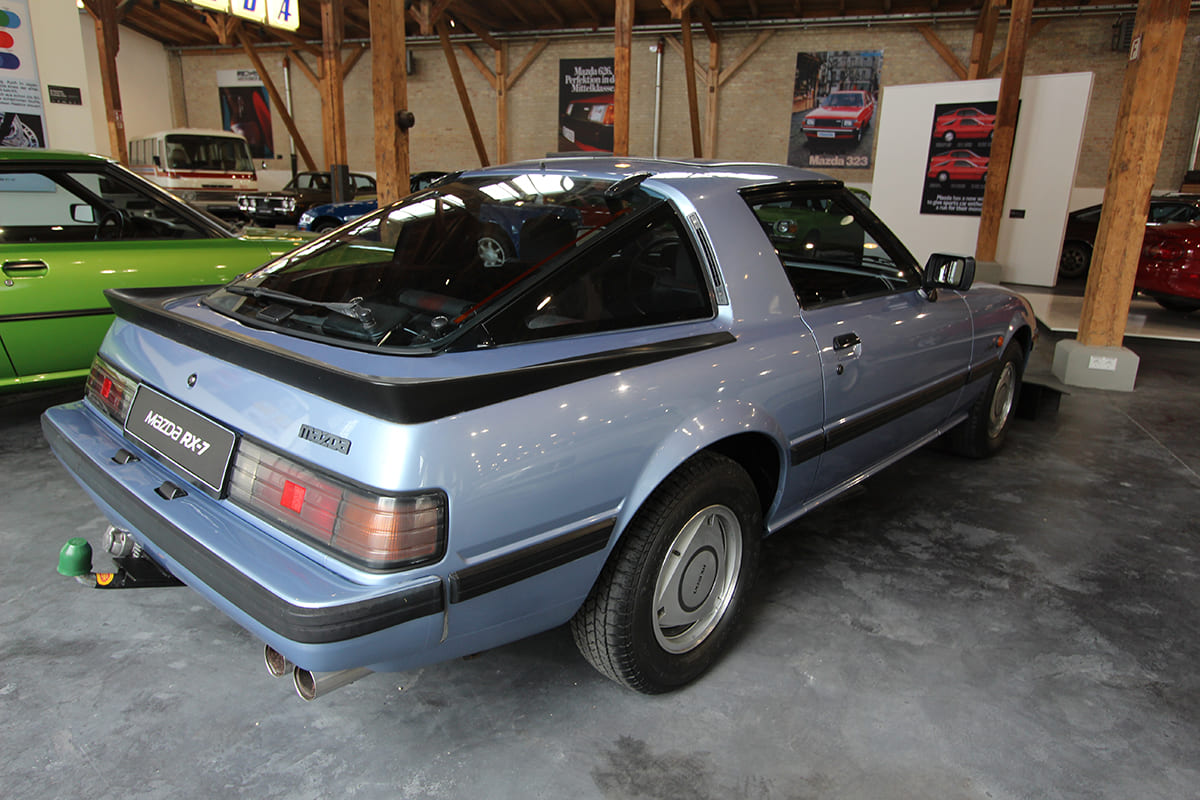 【画像ギャラリー】MAZDA RX-7 SA22C「ロータリー・エンジンを世に知らしめた初代モデル」 | AUTO MESSE WEB（オート ...
