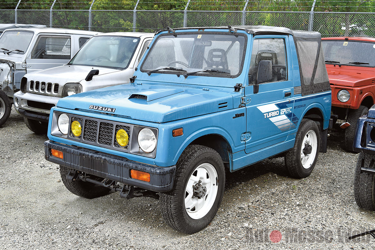 【歴代ジムニー大全・2代目編】18年間の積み重ねで乗用車としての質を向上させた | AUTO MESSE WEB（オートメッセウェブ） ～カスタム・アウトドア・福祉車両・モータースポーツなどの ...