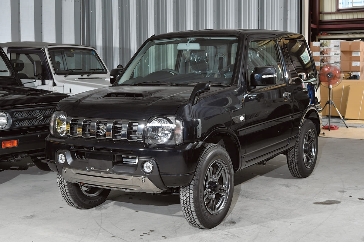 【歴代ジムニー大全・3代目 JB23編】大ヒットとなった新規格のロングセラーモデル | AUTO MESSE WEB（オートメッセウェブ） ～カスタム・アウトドア・福祉車両・モータースポーツ ...
