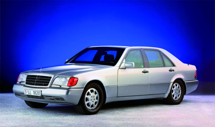 W140型 Sクラスというメルセデスが威信をかけた至高のベンツ | AUTO MESSE WEB（オートメッセウェブ） ～カスタム・アウトドア ...