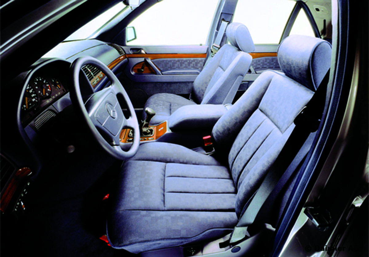 【画像ギャラリー】W140型 Sクラスというメルセデスが威信をかけた至高のベンツ | AUTO MESSE WEB（オートメッセウェブ ...