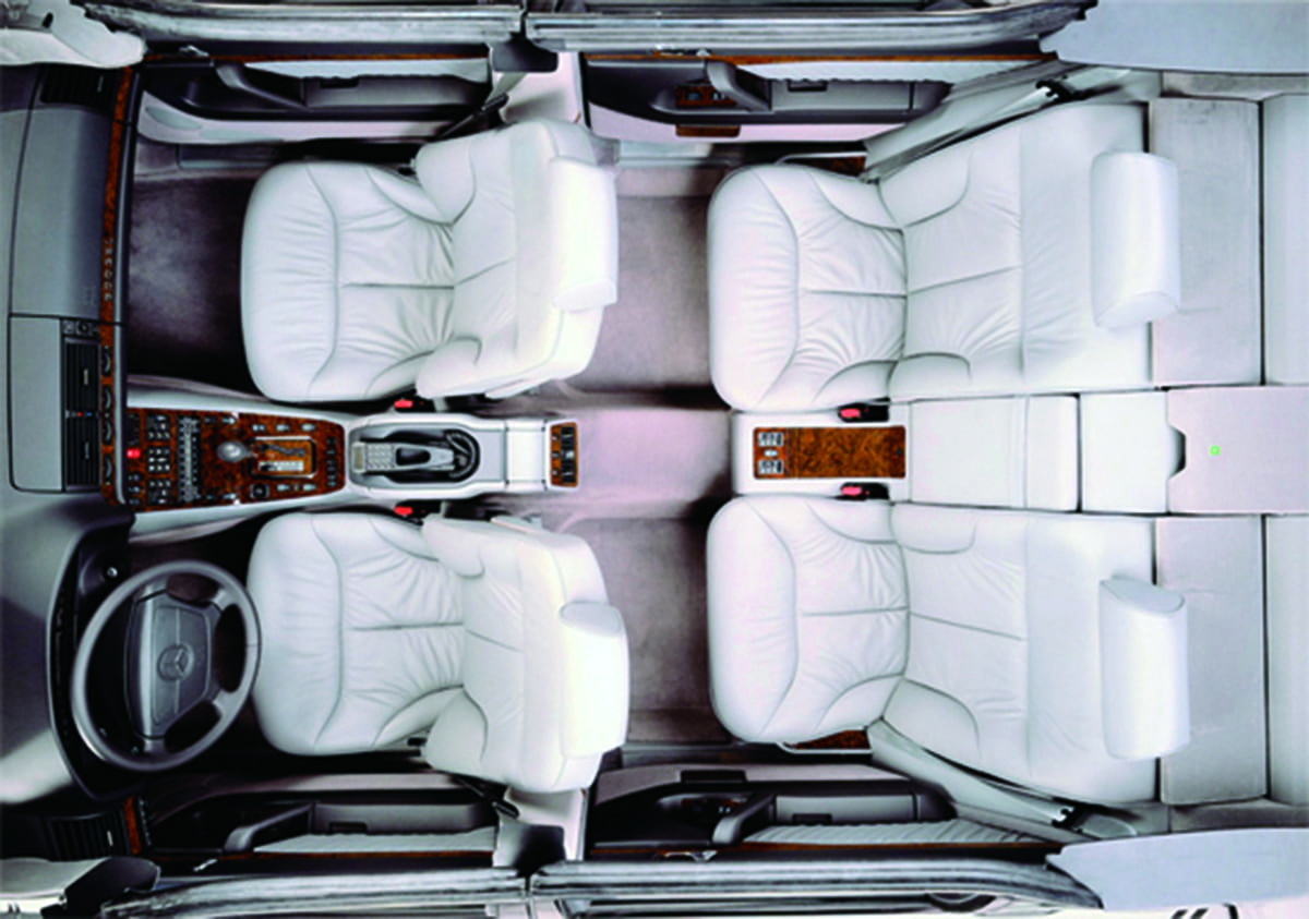 【画像ギャラリー】W140型 Sクラスというメルセデスが威信をかけた至高のベンツ | AUTO MESSE WEB（オートメッセウェブ ...