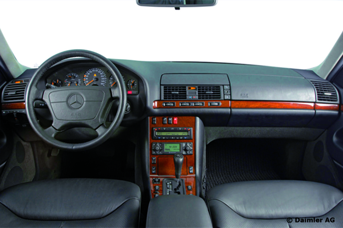 【画像ギャラリー】W140型 Sクラスというメルセデスが威信をかけた至高のベンツ | AUTO MESSE WEB（オートメッセウェブ ...