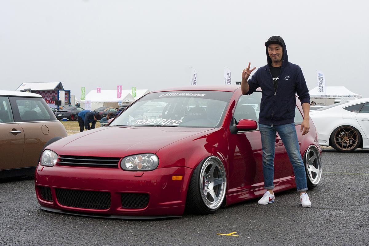 「第283回 af imp.スタイルアップカーコンテスト」 第4位 | AUTO MESSE WEB（オートメッセウェブ） ～カスタム・アウトドア・福祉車両・モータースポーツなどのカーライフ ...