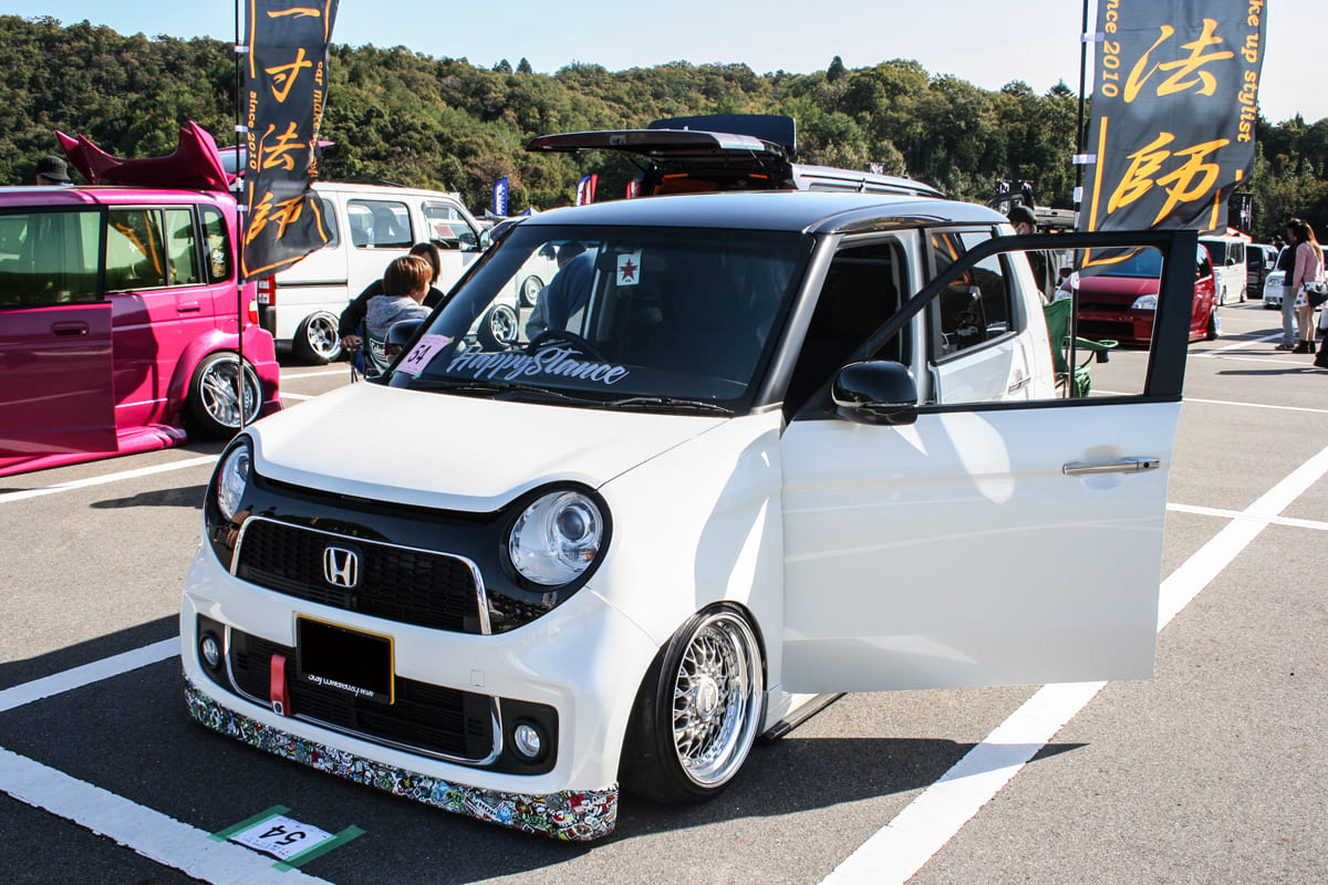 【画像ギャラリー】カスタムの楽しさにハマったK-CAR総勢150台を一気に紹介！ | AUTO MESSE WEB（オートメッセウェブ ...