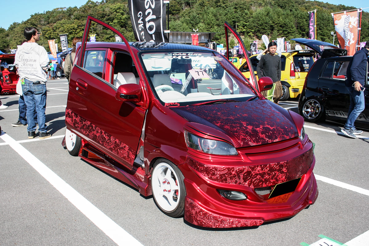 【画像ギャラリー】カスタムの楽しさにハマったK-CAR総勢150台を一気に紹介！ | AUTO MESSE WEB（オートメッセウェブ ...