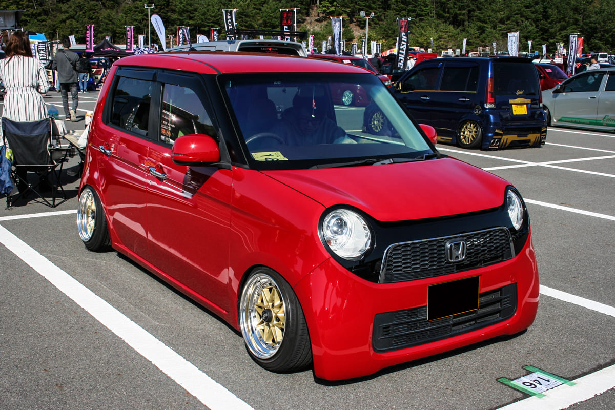【画像ギャラリー】カスタムの楽しさにハマったK-CAR総勢150台を一気に紹介！ | AUTO MESSE WEB（オートメッセウェブ ...