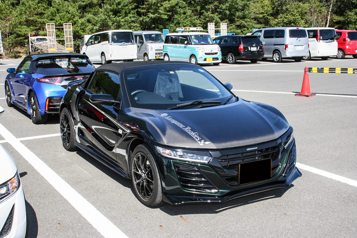 【画像ギャラリー】カスタムの楽しさにハマったK-CAR総勢150台を一気に紹介！ | AUTO MESSE WEB（オートメッセウェブ ...