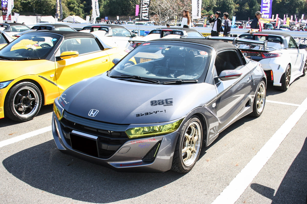 【画像ギャラリー】カスタムの楽しさにハマったK-CAR総勢150台を一気に紹介！ | AUTO MESSE WEB（オートメッセウェブ ...