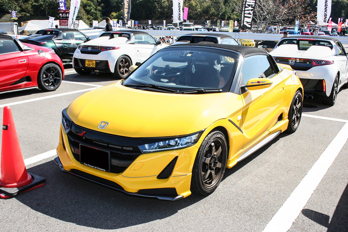 【画像ギャラリー】カスタムの楽しさにハマったK-CAR総勢150台を一気に紹介！ | AUTO MESSE WEB（オートメッセウェブ ...