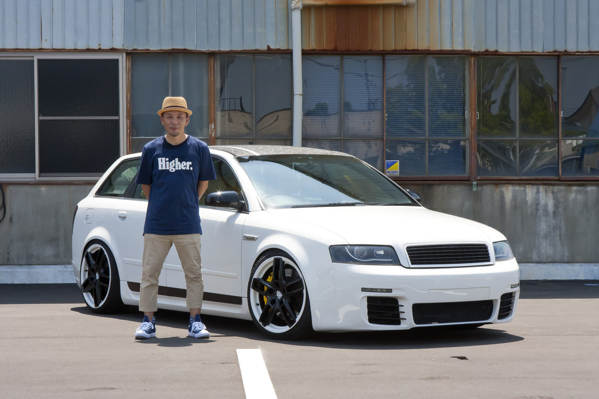 【画像ギャラリー】「第286回 af imp.スタイルアップカーコンテスト」 第2位 | AUTO MESSE WEB（オートメッセウェブ） 〜 クルマを文化する