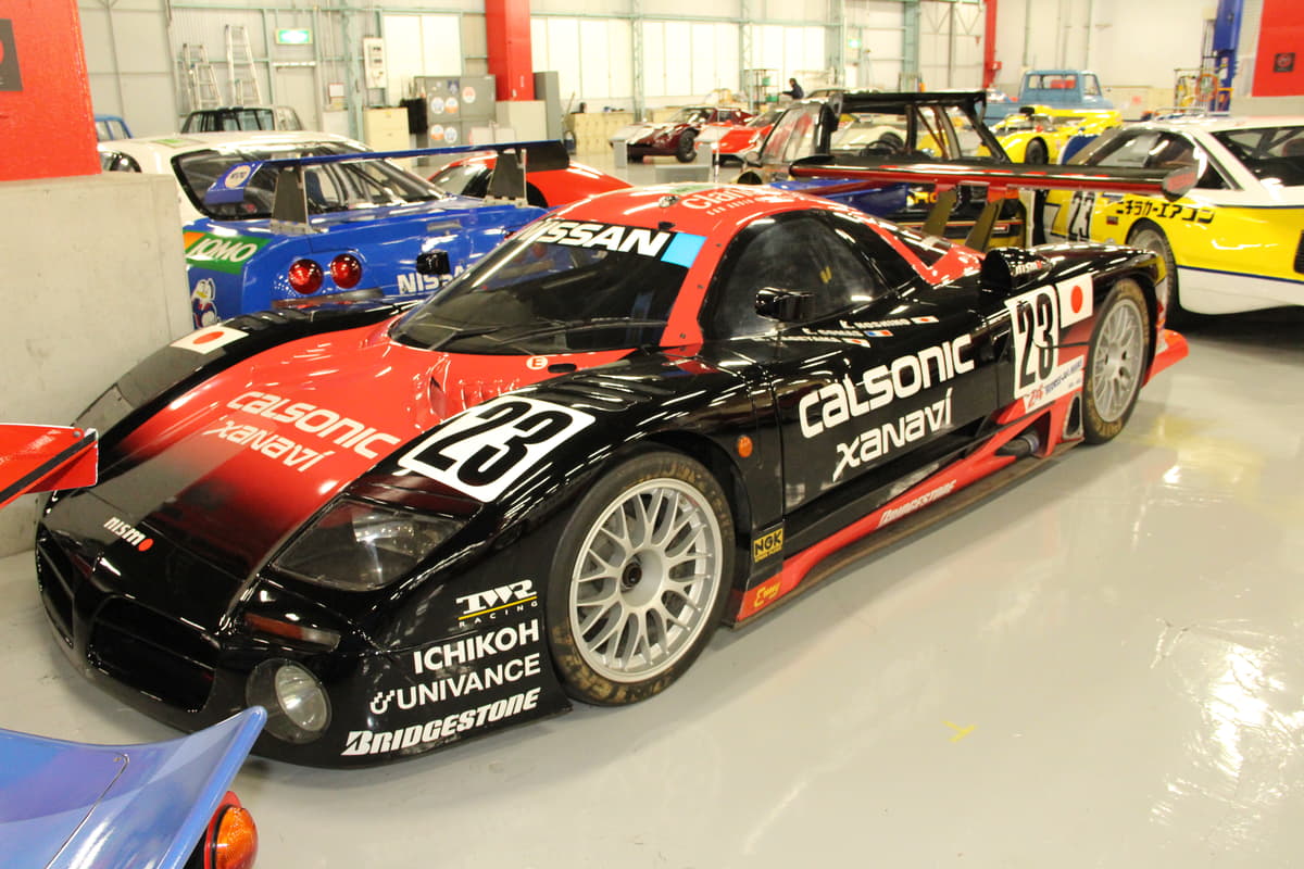 世界に1台！ 幻の国産スーパーカー『日産R390』が誕生した理由と功績 | AUTO MESSE WEB（オートメッセウェブ） ～カスタム・アウトドア・福祉車両・モータースポーツなどのカー ...