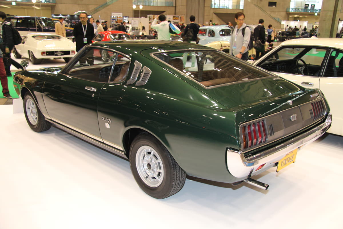 セリカLBやサバンナRX-3！ クルマ好きを熱くさせた昭和を代表する国産スポーツカー3選 | AUTO MESSE WEB ～カスタム・アウトドア・福祉車両・モータースポーツなどのカーライフ ...