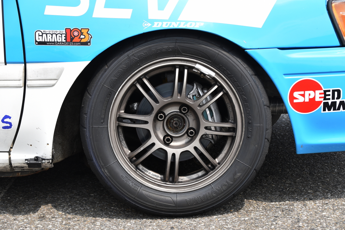 未だ現役！平成元年生まれのトヨタ EP82スターレットが競い合う筑波選手権開幕 | AUTO MESSE WEB ～カスタム・アウトドア・福祉 ...