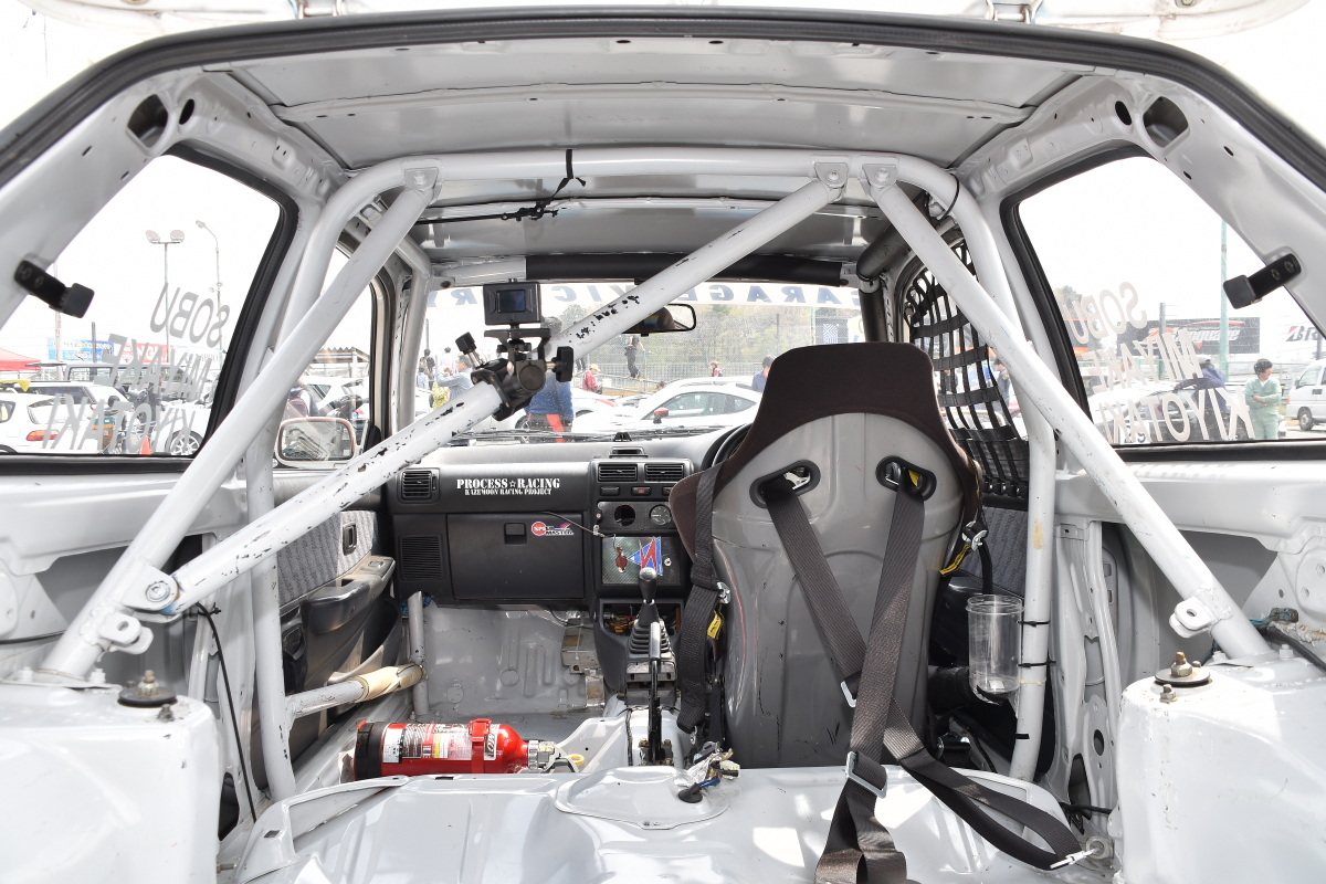 未だ現役！平成元年生まれのトヨタ EP82スターレットが競い合う筑波選手権開幕 | AUTO MESSE WEB（オートメッセウェブ ...