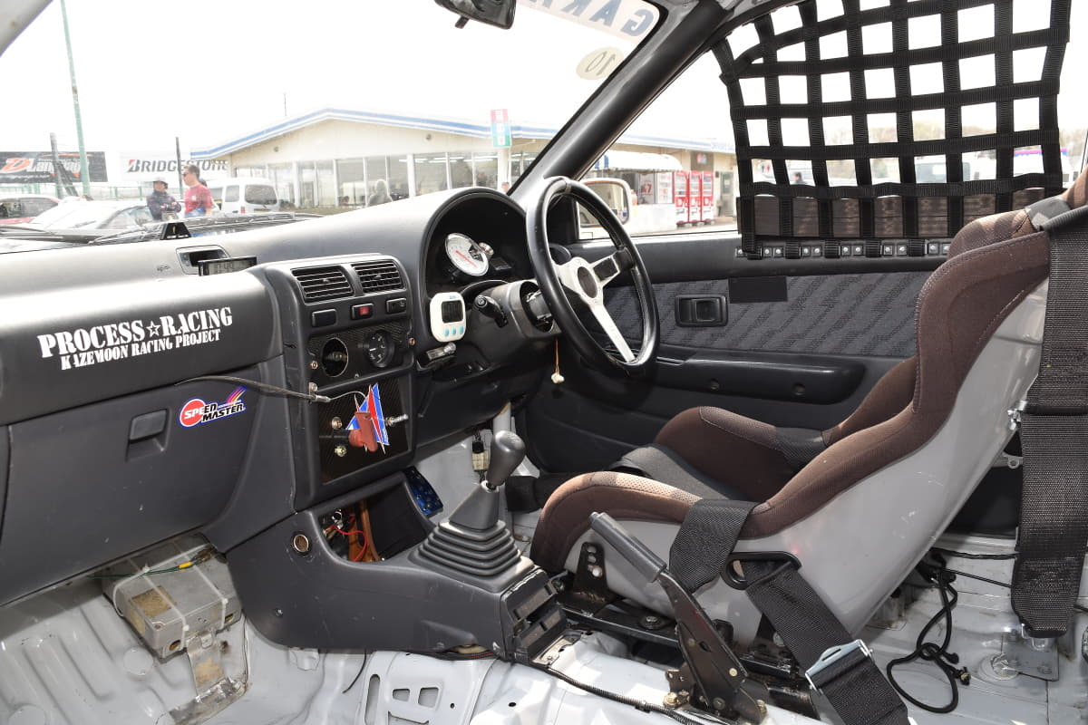 【画像ギャラリー】未だ現役！平成元年生まれのトヨタ EP82スターレットが競い合う筑波選手権開幕 | AUTO MESSE WEB（オート ...