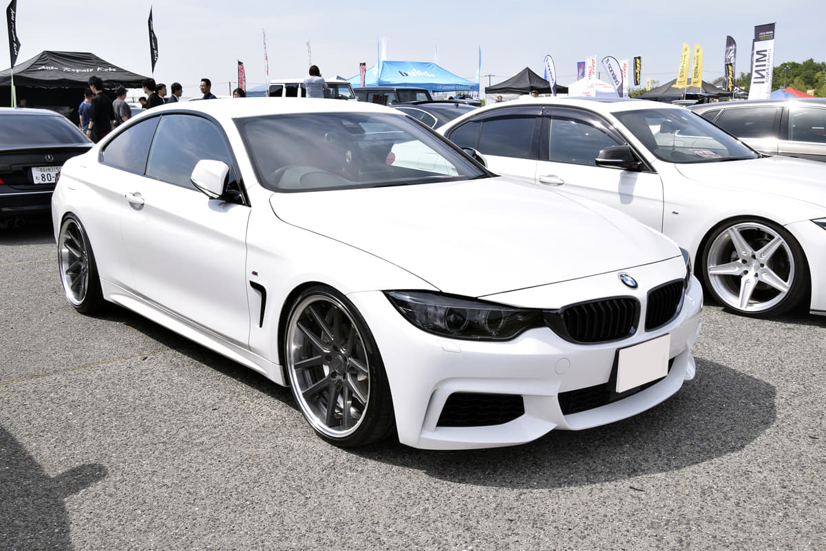 【画像ギャラリー】ドレスアップBMWの増加は景気回復の証？af impスーパーカーニバル2019 | AUTO MESSE WEB 〜 カスタム・アウトドア・福祉車両・モータースポーツなどの ...