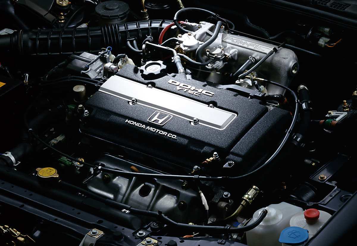 実用性とスポーツ性能の両立！エンジニア悲願の夢を叶えたホンダVTECとは | AUTO MESSE WEB（オートメッセウェブ） ～カスタム ...