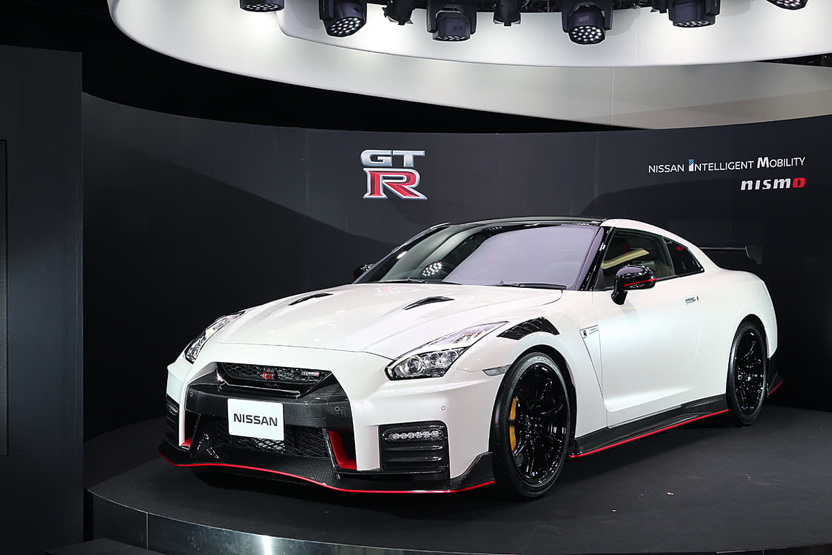 【画像ギャラリー】最新こそ最強！ 日産R35型GT-Rが節目に刻む集大成、2020年モデル詳報 | AUTO MESSE WEB（オートメッセ ...