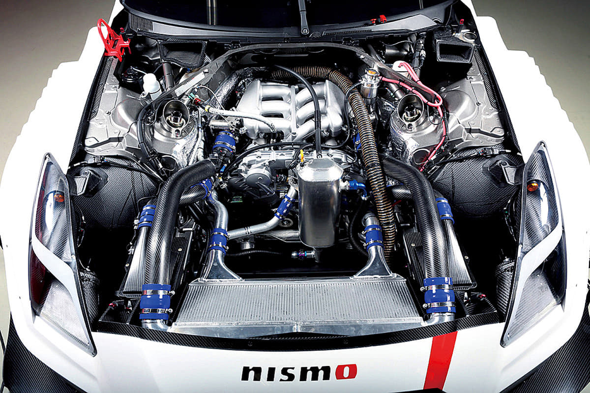 6000万円で買える究極の市販レーシングカー「NISSAN GT-R NISMO GT3」 | AUTO MESSE WEB（オートメッセウェブ） ～カスタム・アウトドア・福祉車両・モーター ...