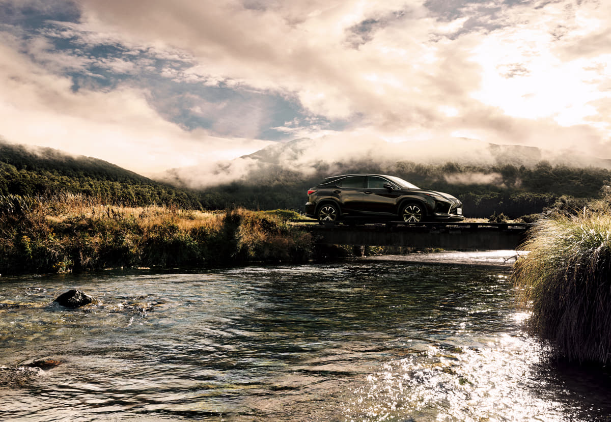 新型レクサスRXが新しいヘッドライト機構やデザインを採用 〜 画像3