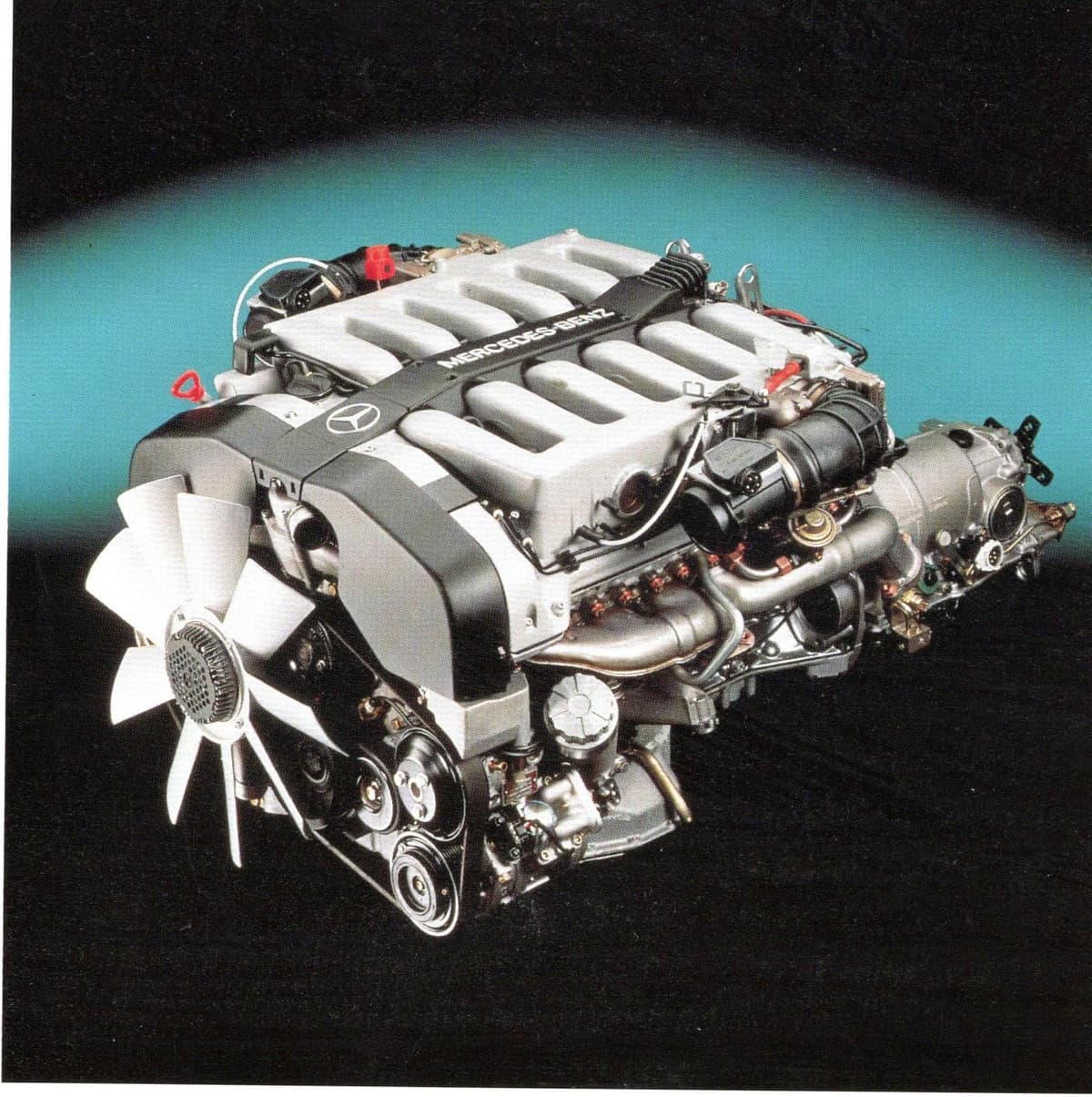 【W140型 Sクラス】圧倒的な存在感で世界をリードしたメルセデス・ベンツのフラッグシップ | AUTO MESSE WEB（オートメッセ ...