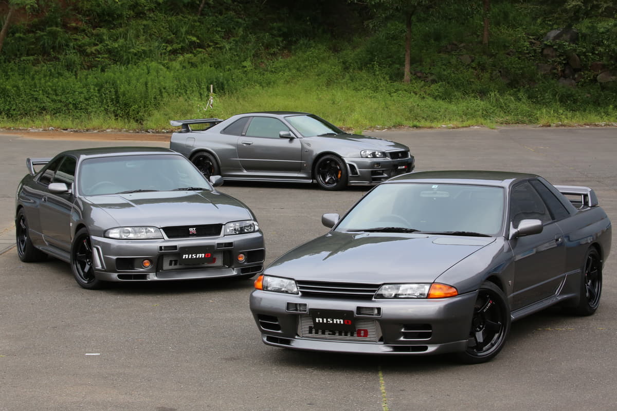 【緊急試乗】スカイラインGT-R＆初期型GT-Rを現代の技術で甦らせる！ NISMOの最新チューニングを体感 | AUTO MESSE WEB ...