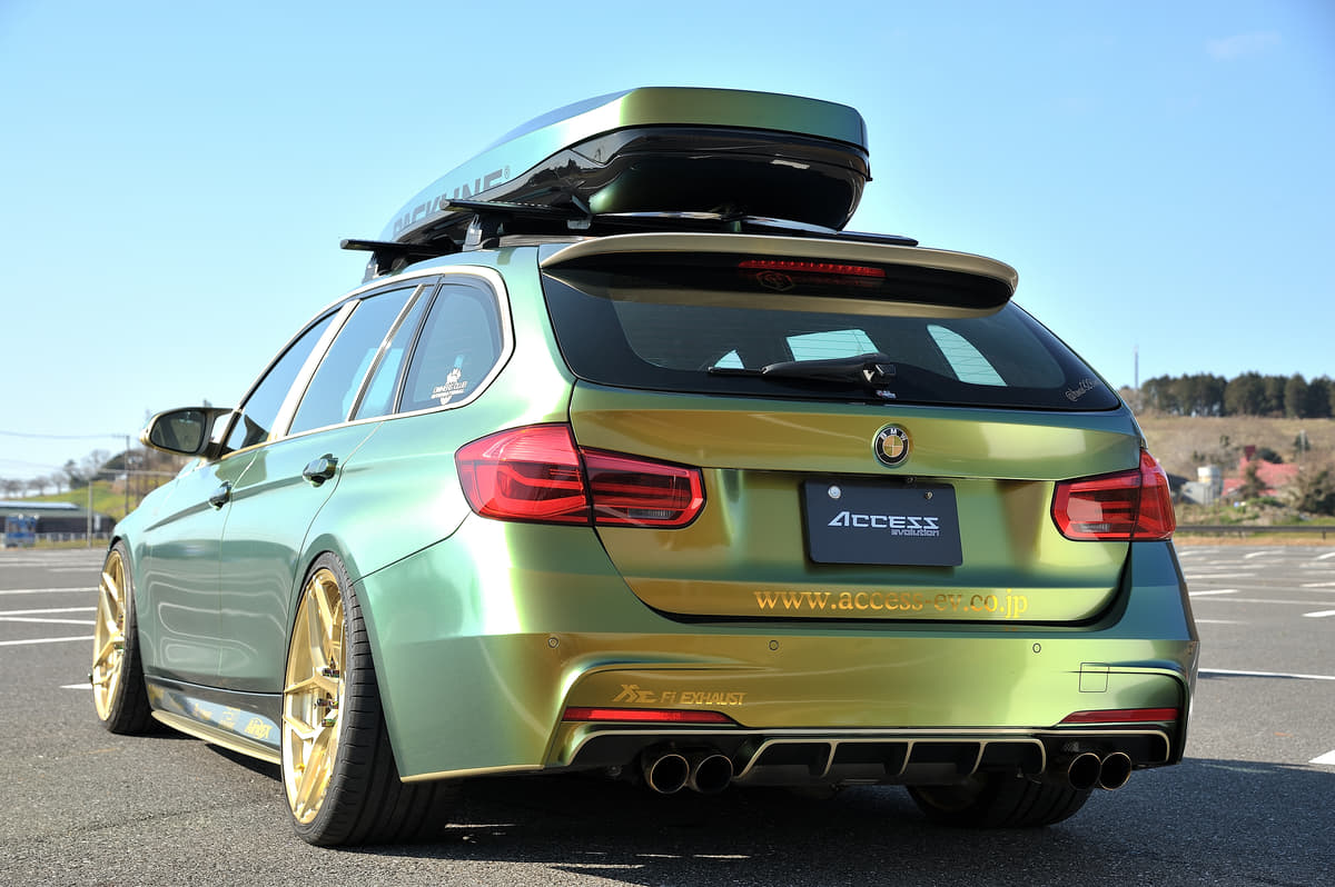 「第289回af imp.スタイルアップカーコンテスト」第2位