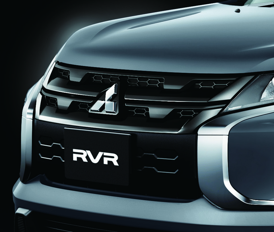 【画像ギャラリー】黒でより精悍に！ コンパクトSUVの三菱「RVR」に「ブラック エディション」登場 | AUTO MESSE WEB（オート ...