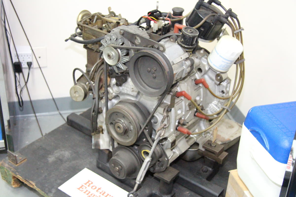 【画像ギャラリー】マツダの名機「ロータリー・エンジン」がスポーツカーに最適な理由とは | AUTO MESSE WEB（オートメッセウェブ ...