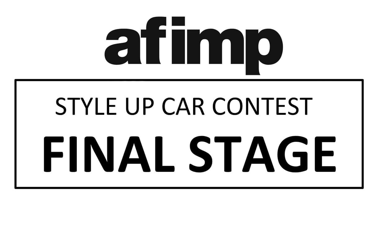 「af imp. スタイルアップカーコンテスト2019」ファイナルステージ【投票】 | AUTO MESSE WEB（オートメッセウェブ） 〜クルマを文化する