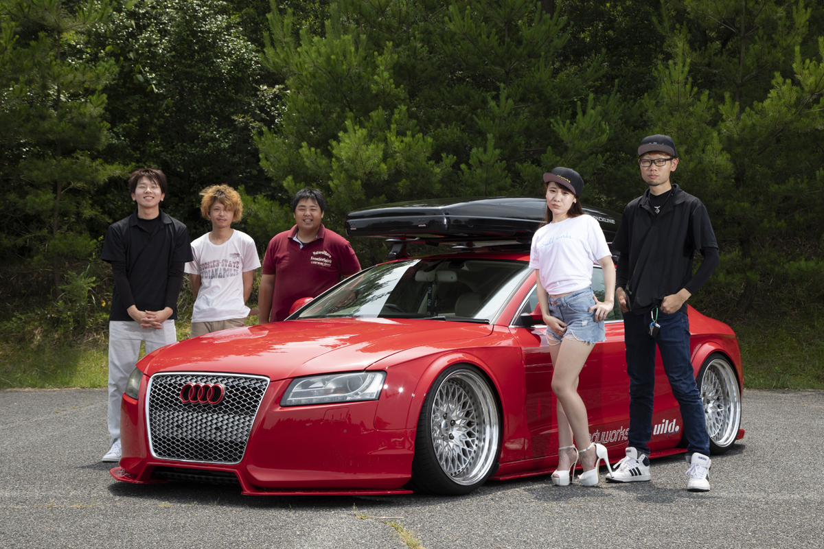 「第292回 af imp.スタイルアップカーコンテスト」第1位 | AUTO MESSE WEB（オートメッセウェブ） ～カスタム・アウトドア・福祉車両・モータースポーツなどのカーライフ情報が満載～