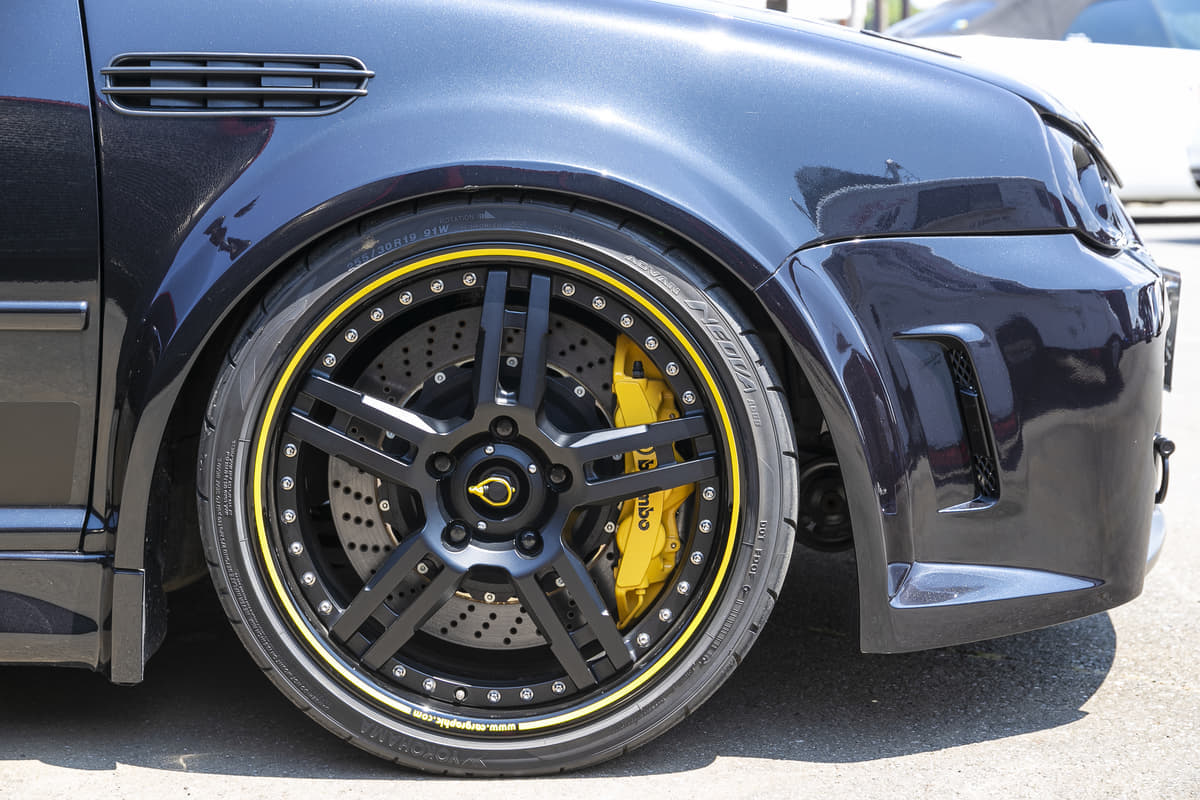 【画像ギャラリー】「第293回 af imp.スタイルアップカーコンテスト」第4位 | AUTO MESSE WEB 〜 カスタム・アウトドア・福祉車両・モータースポーツなどのカーライフ情報が満載