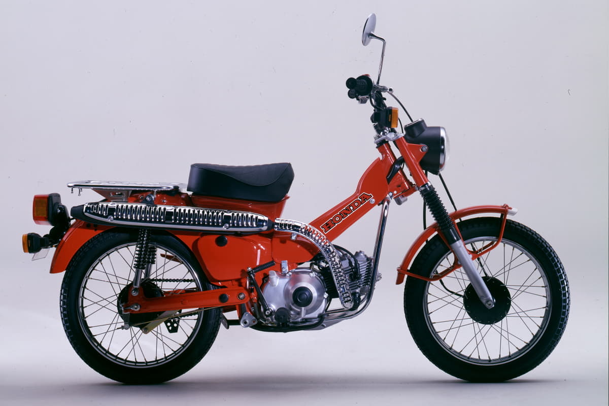 ホンダ「ハンターカブ」が復活へ！ アクティブに使える新たな名作は大ヒットの予感 | AUTO MESSE WEB（オートメッセウェブ） ～カスタム・アウトドア・福祉車両・モータースポーツなどの ...