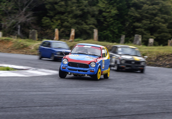 【画像ギャラリー】激レアな「360cc軽自動車」が大集合で本気レース！ 「サブロクミート」がオヤジには胸熱すぎた | AUTO MESSE WEB 〜 カスタム・アウトドア・福祉車両・モーター ...