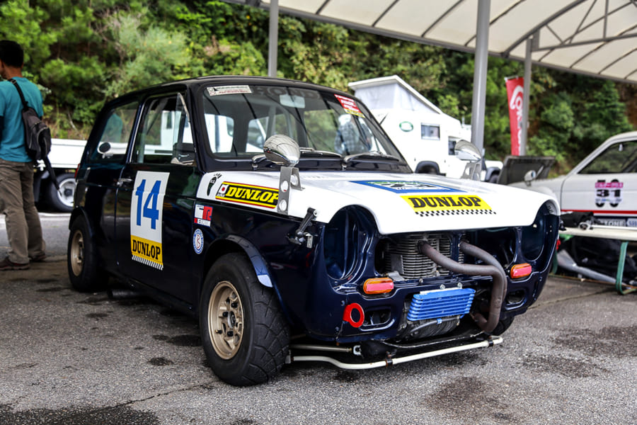 【画像ギャラリー】激レアな「360cc軽自動車」が大集合で本気レース！ 「サブロクミート」がオヤジには胸熱すぎた | AUTO MESSE WEB 〜 カスタム・アウトドア・福祉車両・モーター ...