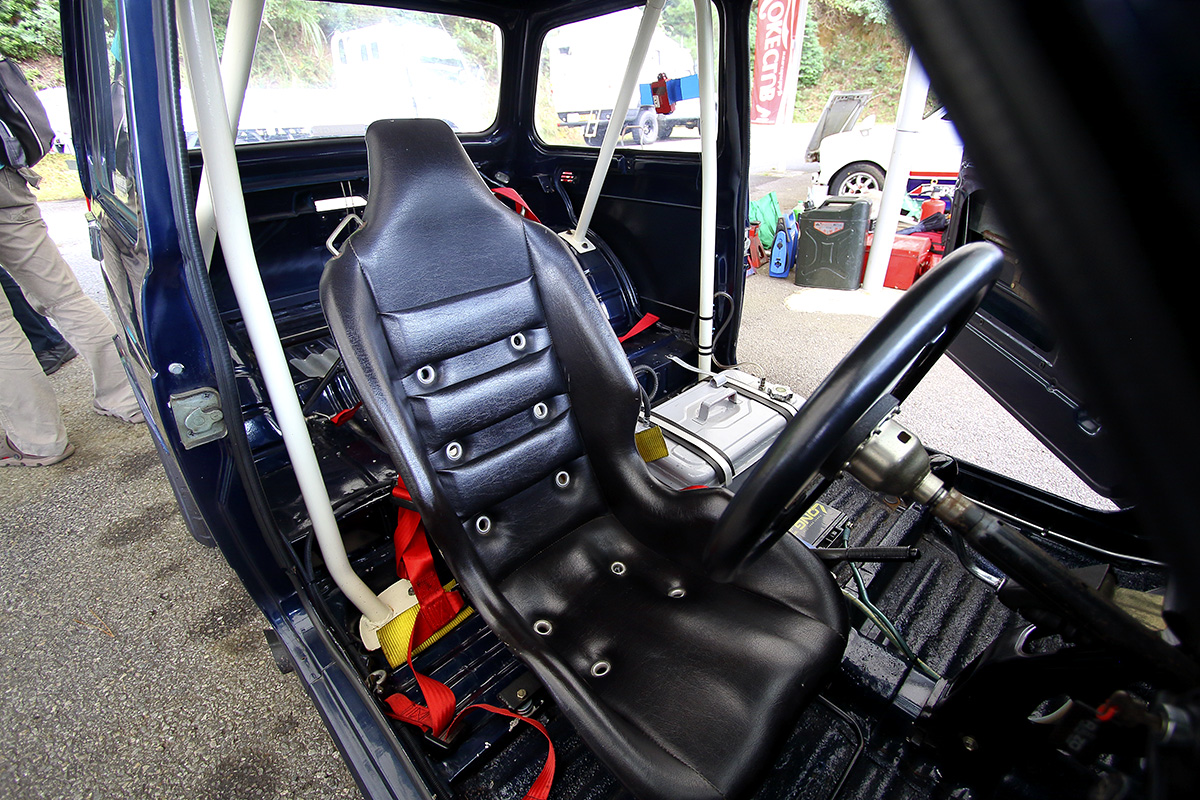 【画像ギャラリー】激レアな「360cc軽自動車」が大集合で本気レース！ 「サブロクミート」がオヤジには胸熱すぎた | AUTO MESSE WEB（オートメッセウェブ） 〜 クルマを文化する