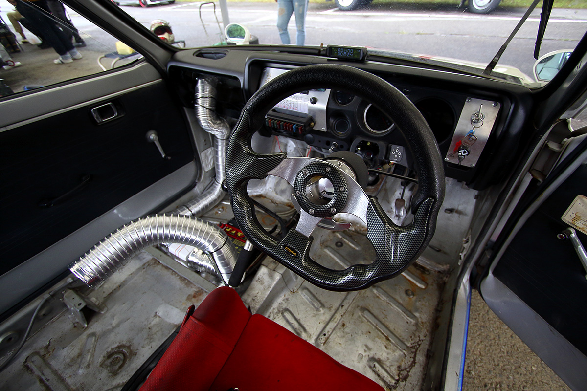 【画像ギャラリー】激レアな「360cc軽自動車」が大集合で本気レース！ 「サブロクミート」がオヤジには胸熱すぎた | AUTO MESSE WEB（オートメッセウェブ） 〜 クルマを文化する