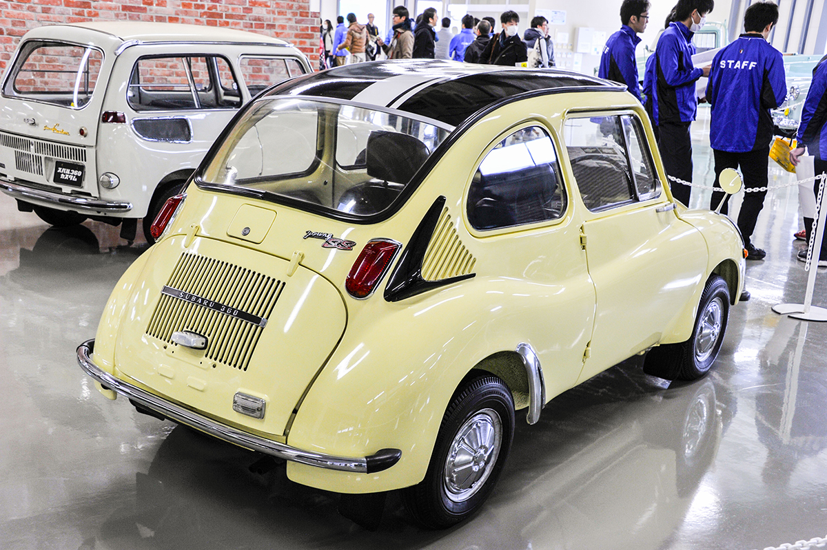 【画像ギャラリー】50年前の大戦争！ ホンダN360が火を付けた「360cc軽自動車」の馬力争いが猛烈だった | AUTO MESSE WEB（オートメッセウェブ） 〜 クルマを文化する