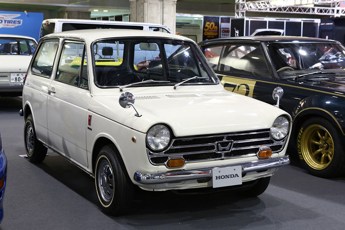 【画像ギャラリー】50年前の大戦争！ ホンダN360が火を付けた「360cc軽自動車」の馬力争いが猛烈だった | AUTO MESSE WEB（オートメッセウェブ） 〜 クルマを文化する