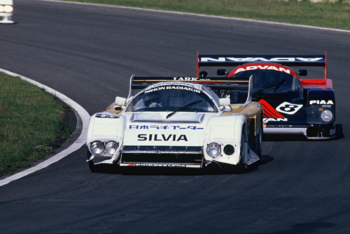 【画像ギャラリー】「スーパーシルエット」に「R90CP」！ 日産の歴代ワークスマシンはすべてが伝説だった | AUTO MESSE WEB ...