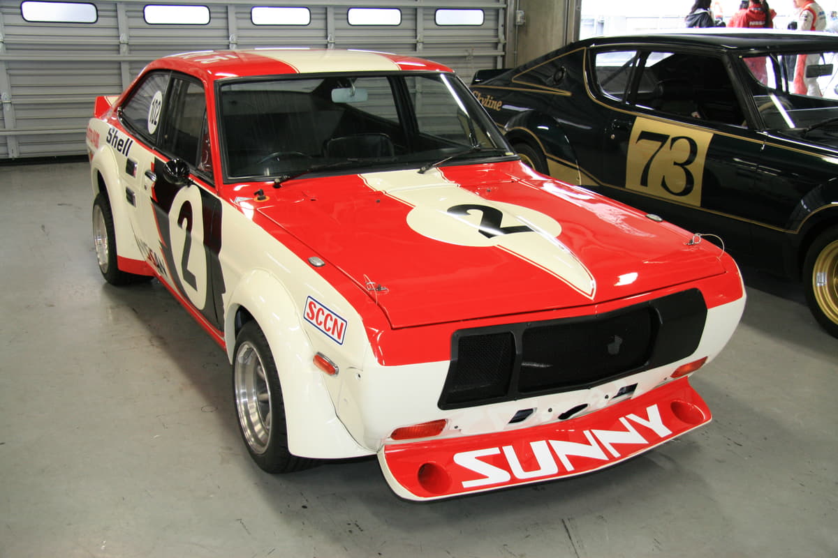 【画像ギャラリー】「スーパーシルエット」に「R90CP」！ 日産の歴代ワークスマシンはすべてが伝説だった | AUTO MESSE WEB ...