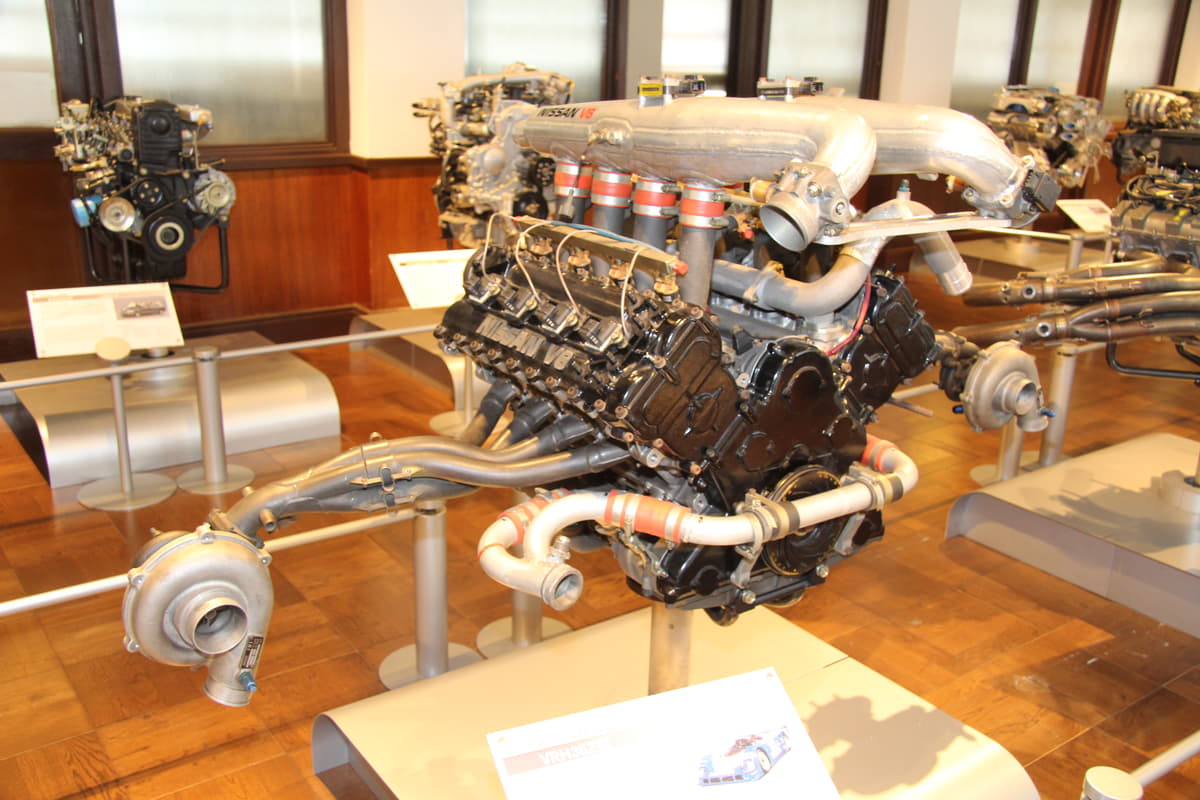 【画像ギャラリー】「スーパーシルエット」に「R90CP」！ 日産の歴代ワークスマシンはすべてが伝説だった | AUTO MESSE WEB ...