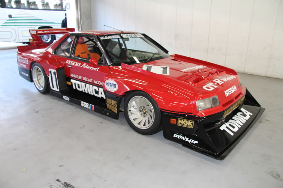 「スーパーシルエット」に「R90CP」！ 日産の歴代ワークスマシンはすべてが伝説だった | AUTO MESSE WEB（オートメッセウェブ ...