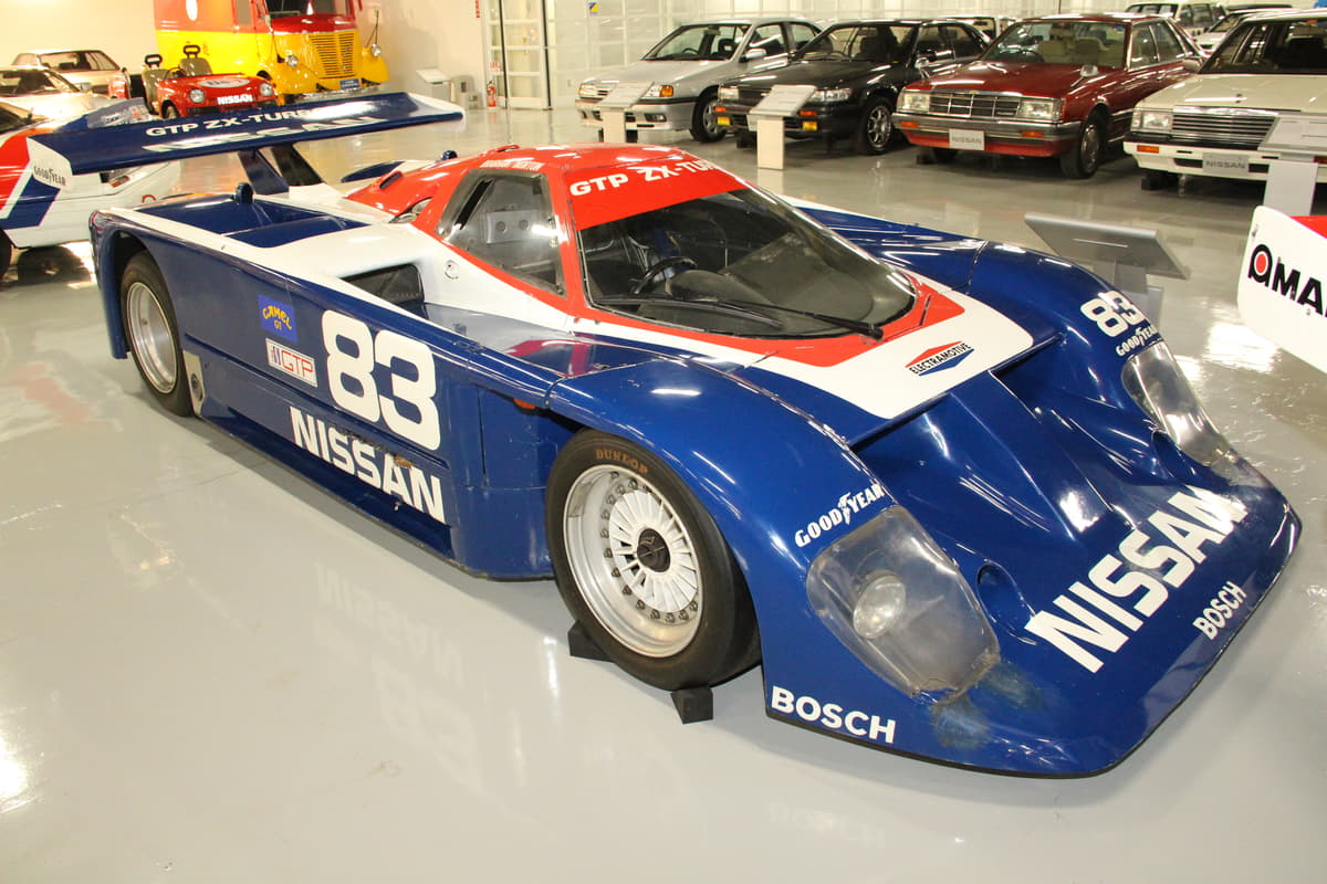 【画像ギャラリー】「スーパーシルエット」に「R90CP」！ 日産の歴代ワークスマシンはすべてが伝説だった | AUTO MESSE WEB ...